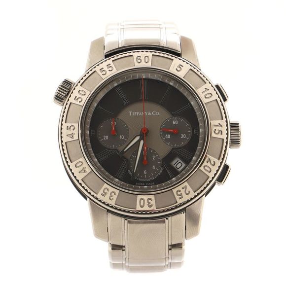 Tiffany & Co. | Jewelry | Tiffany Co Mark T57 Chronograph Automatic ...